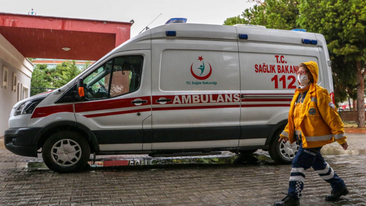 112 Acil Çağrı Merkezini'nin başı gereksiz yapılan çağrılarla dertte