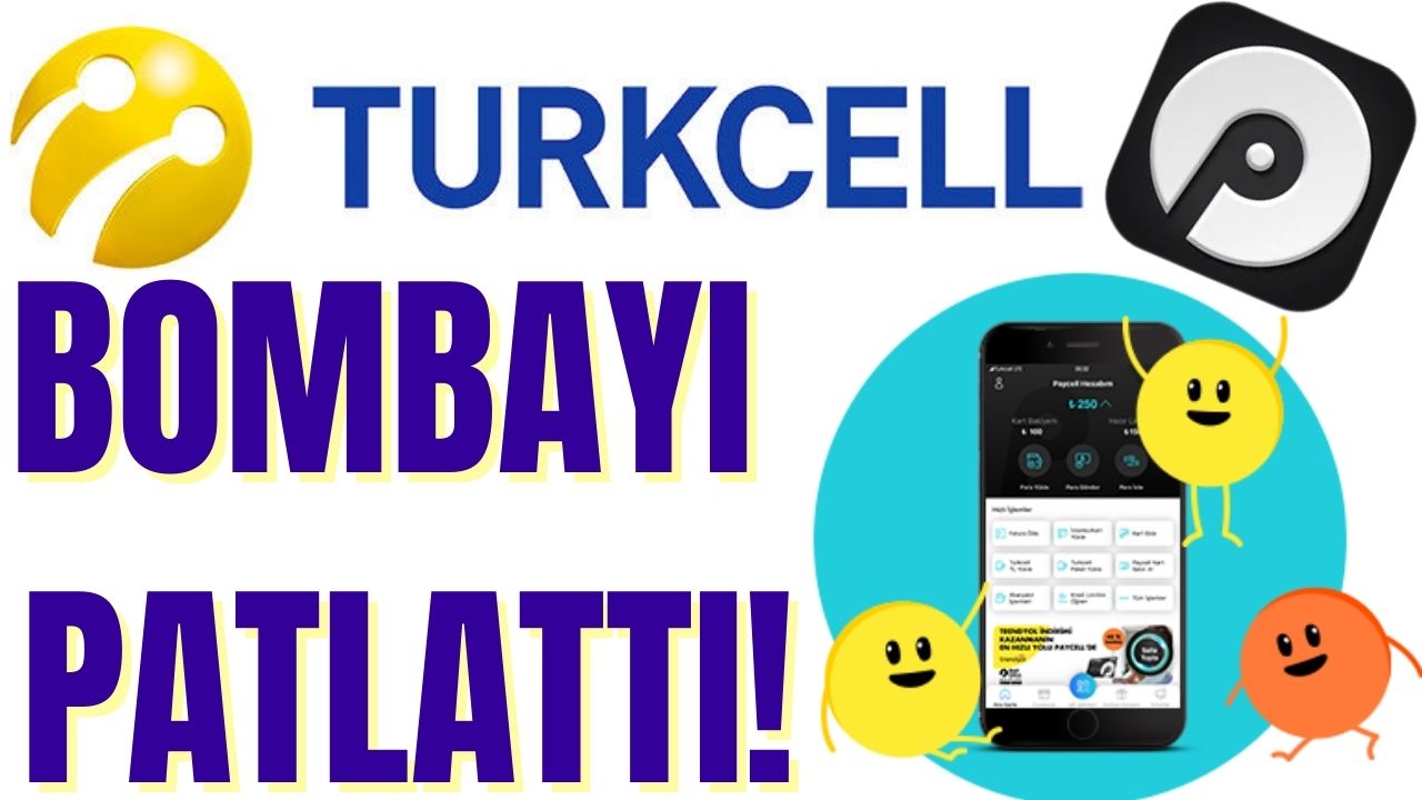 Turkcell'in mobil uygulaması Paycell'de kripto para alım satımı resmen ...