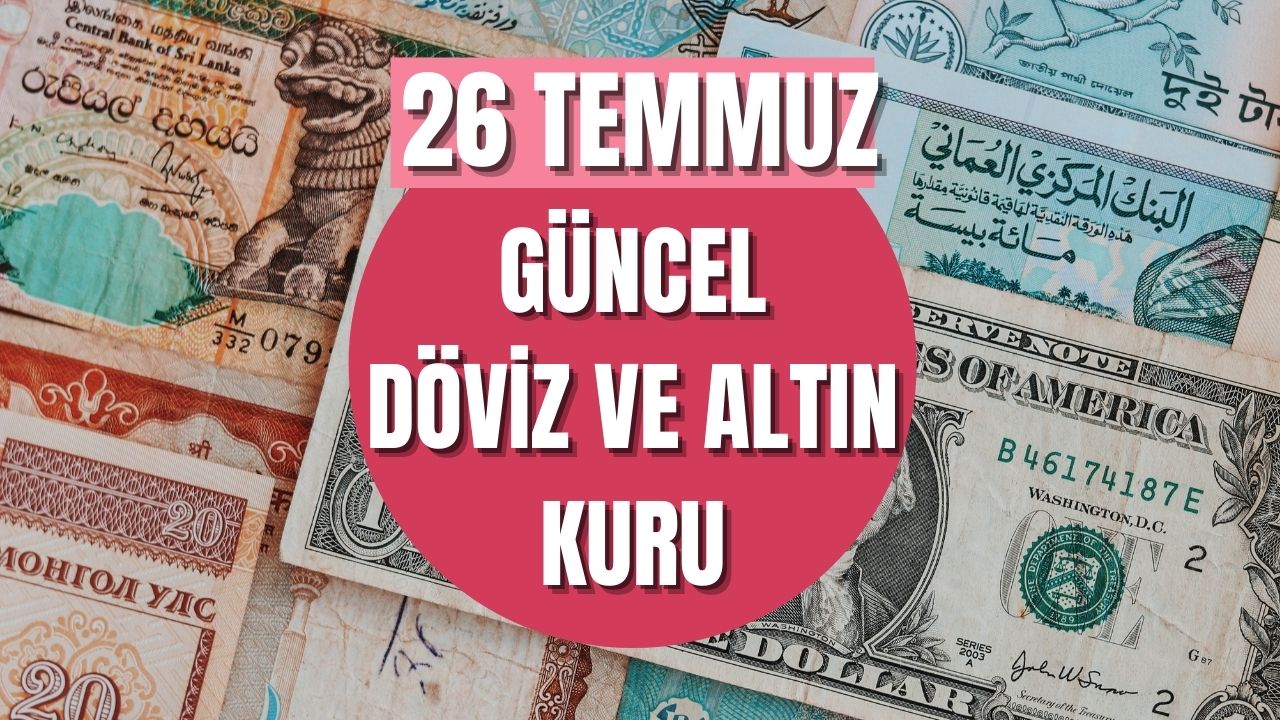 Dolar Ve Euro Ka TL Oldu G ncel D viz Kurlar Gram Alt n Ka TL