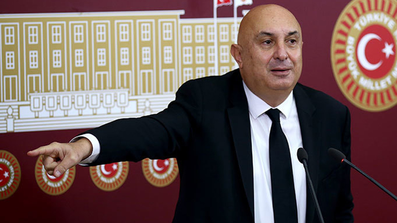 Engin Özkoç'tan Süleyman Soylu'ya: Ekrem Başkan'ın tırnağı olamaz