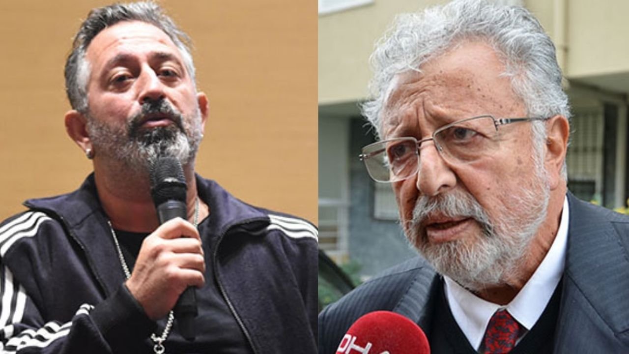 Cem Yılmaz, Metin Akpınar'ın herkesi şok eden sözlerine yanıt verdi!