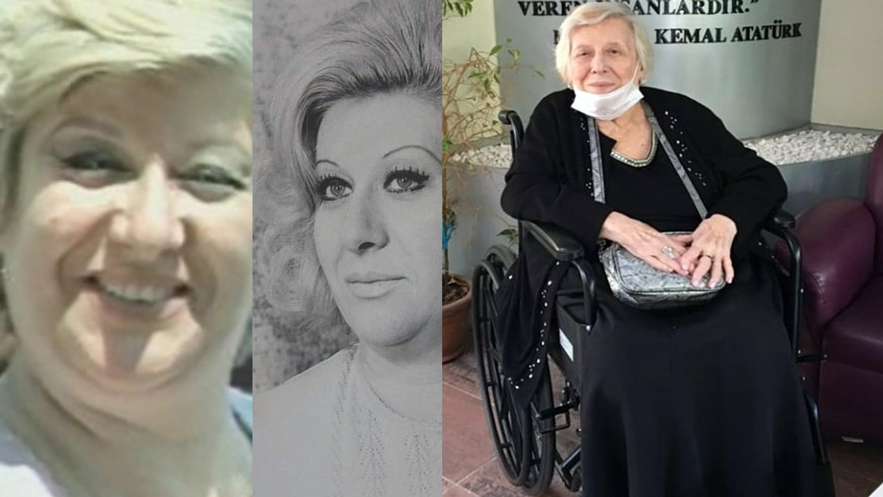 Ayşen Gruda'nın ablası usta oyuncu Ayten Erman hayatını kaybetti