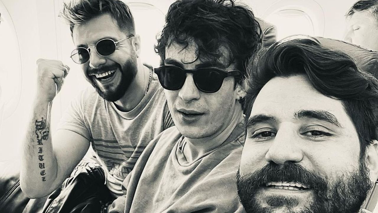 Sergen Deveci'den Tolga Güleryüz paylaşımı: Burası cehennem Tolga!