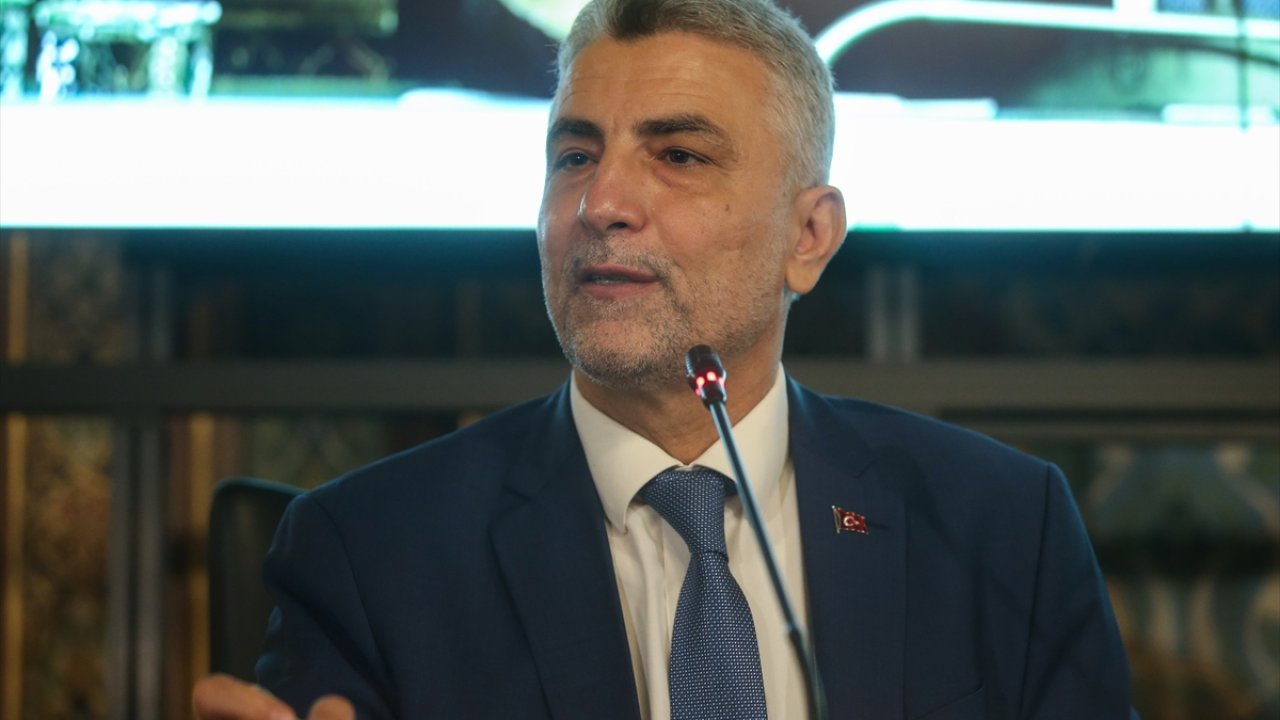 Ticaret Bakanı Ömer Bolat kimdir? Ticaret Bakanı Ömer Bolat kimdir?