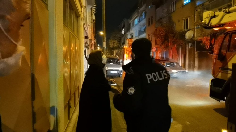 "Yanan evine üzülen vatandaşa maske ihlali cezası" yok artık dedirtti
