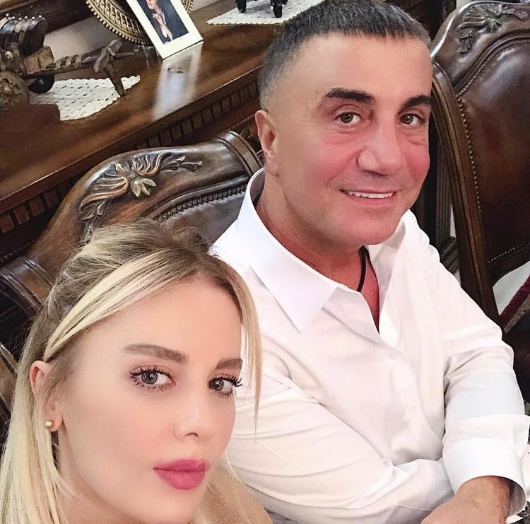 Gündemden düşmeyen Sedat Peker'in evliliği hakkında şok detaylar...